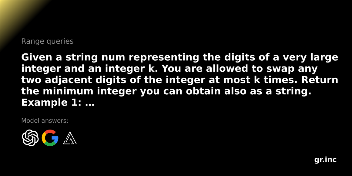 Given A String Num Representing The Digits Of A V General Reasoning 8136