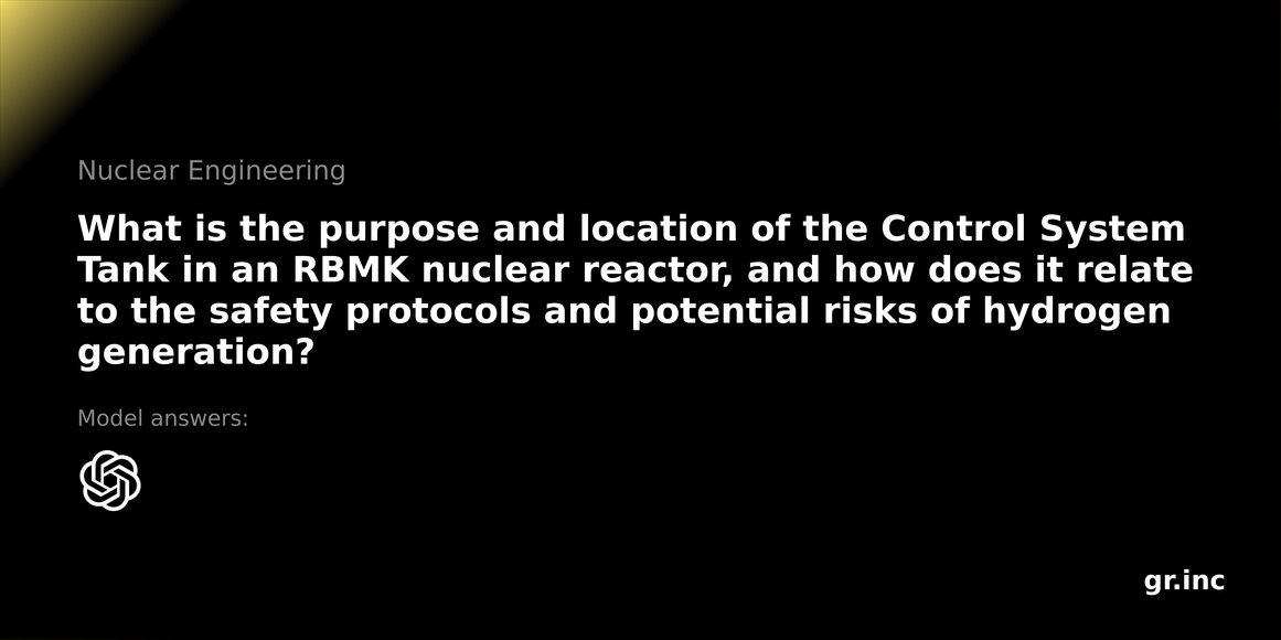 What is the purpose and location of the Control S… | General Reasoning