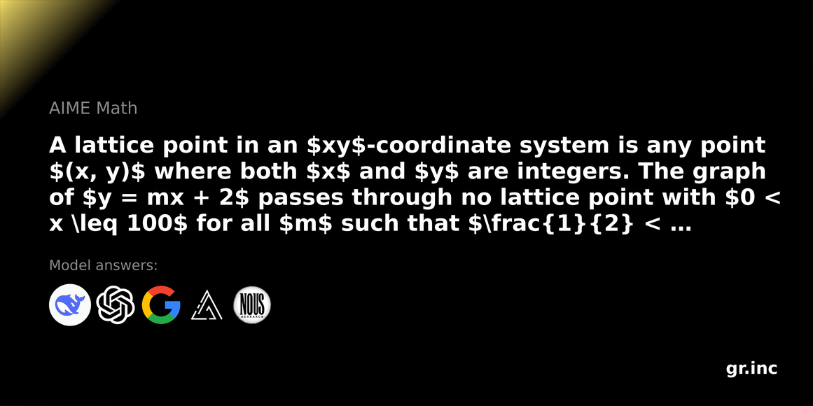 A lattice point in an $xy$-coordinate system is a… | General Reasoning