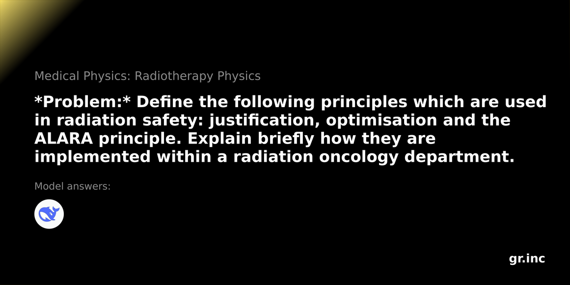 *Problem:* Define the following principles which… | General Reasoning